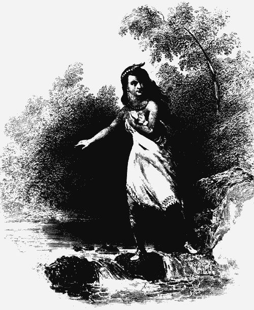 The Project Gutenberg e-Book of Old Mackinaw; Author: W. P. Strickland.