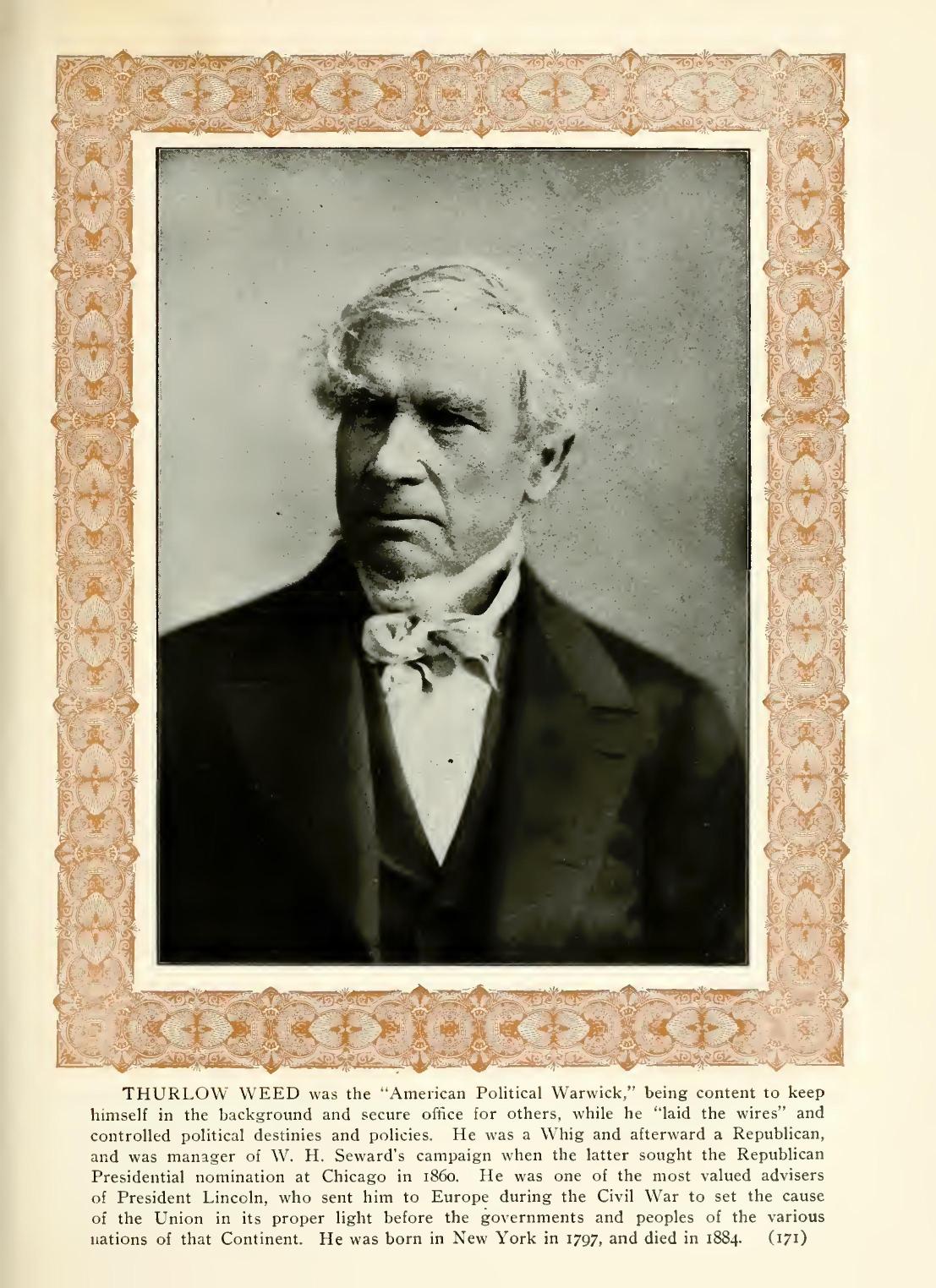 Lincoln's Yarns and Stories, by Alexander K. Mcclure