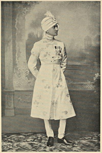 The Project Gutenberg eBook of The Autobiography of an Indian Princess, by Sunity Devee.