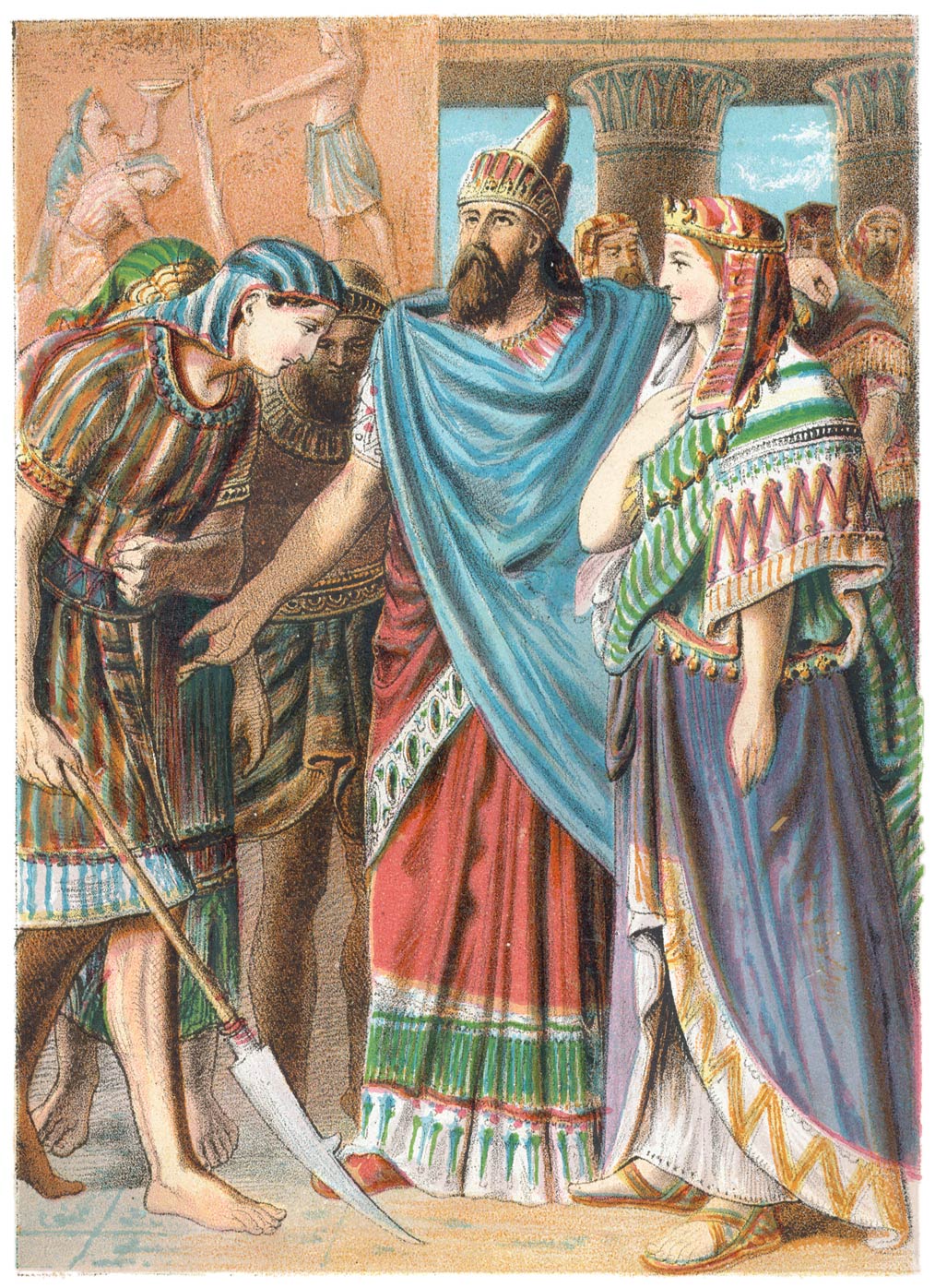 Joseph and his Brethren