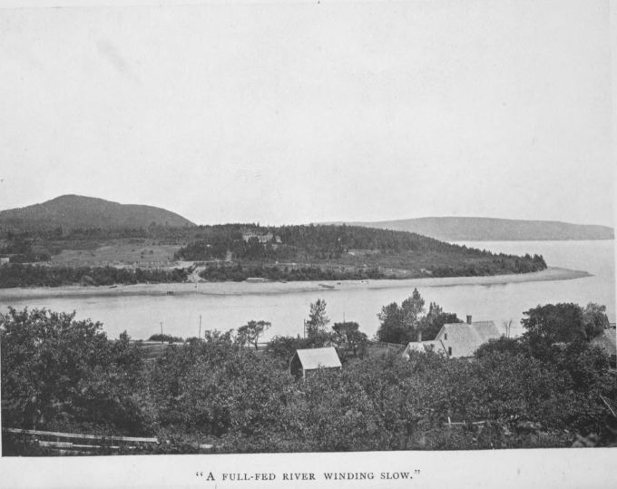 Nova Scotia | Project Gutenberg