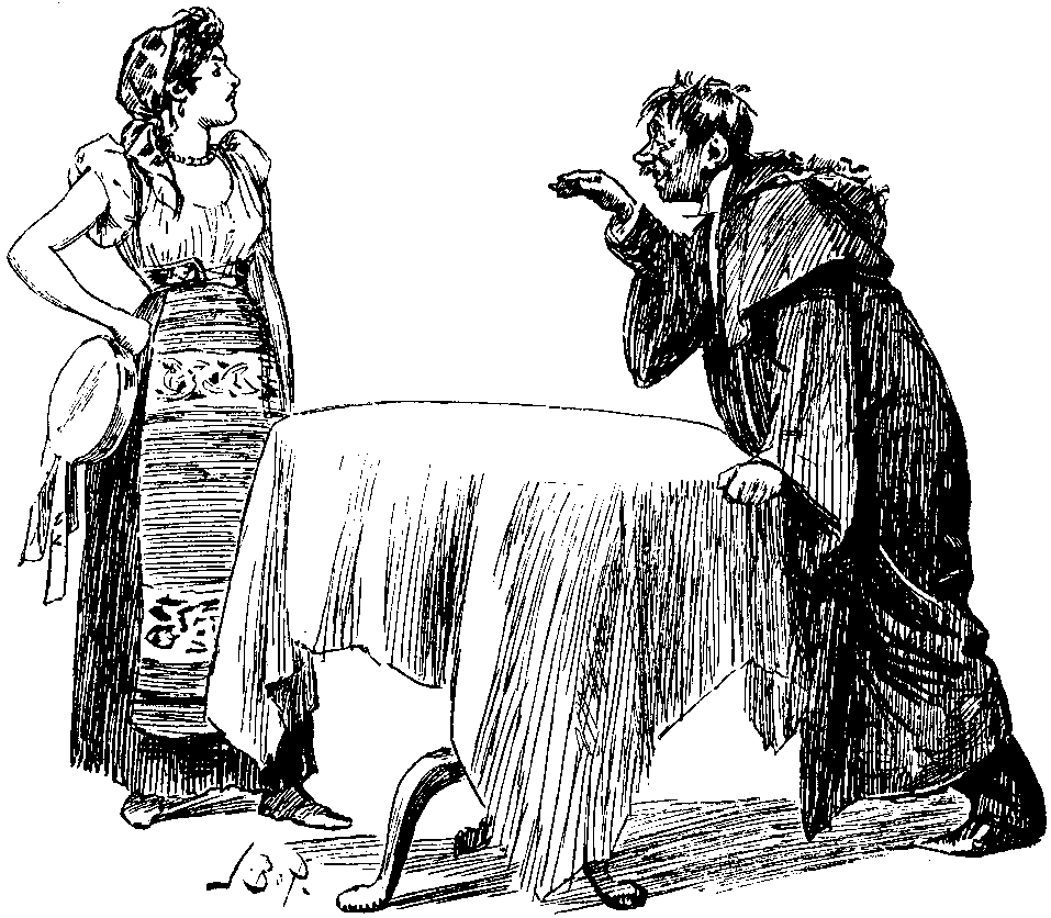 Punch, April 18, 1891.