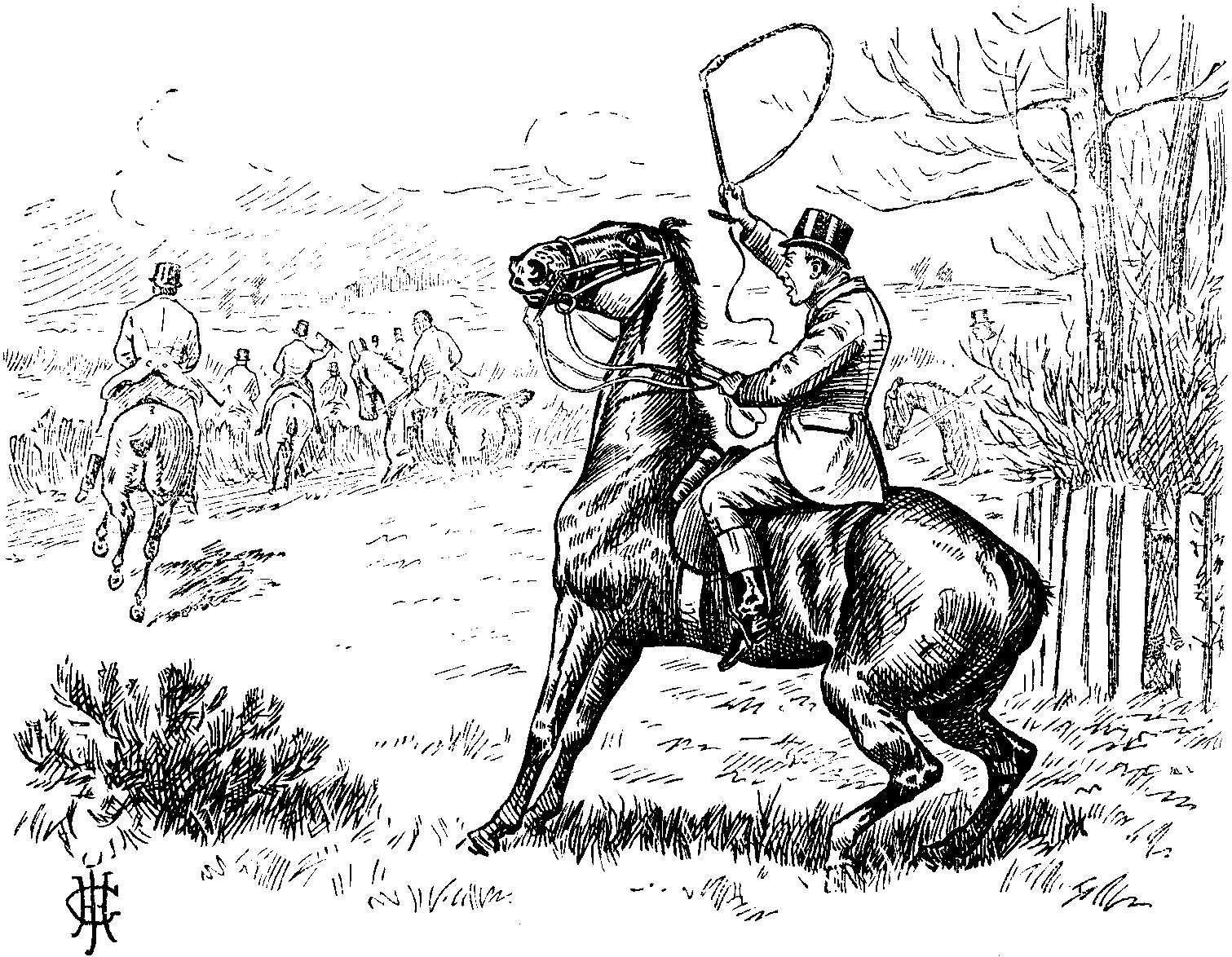 Punch, February 6, 1892.