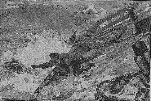 The Project Gutenberg eBook of A Dream of the North Sea, by James ...