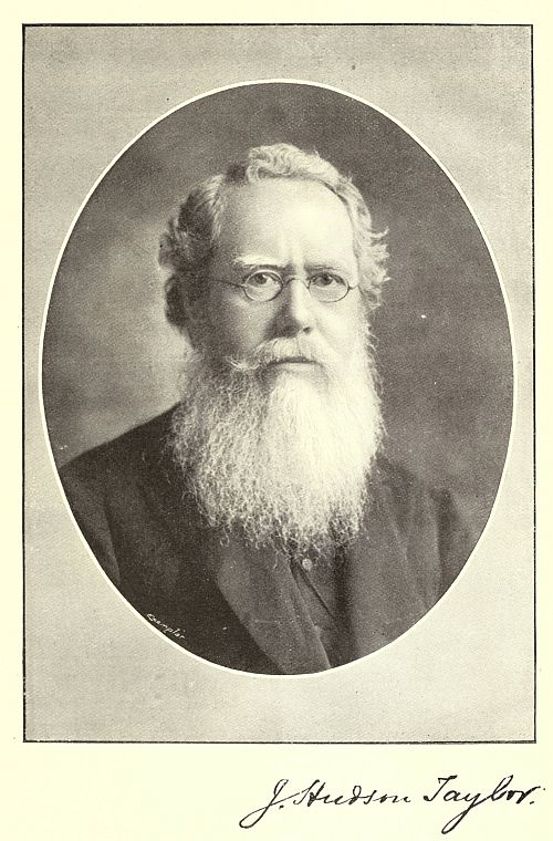 The Project Gutenberg eBook of A Retrospect, by J. Hudson Taylor.