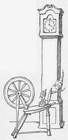 Boys and Girls of Colonial Days