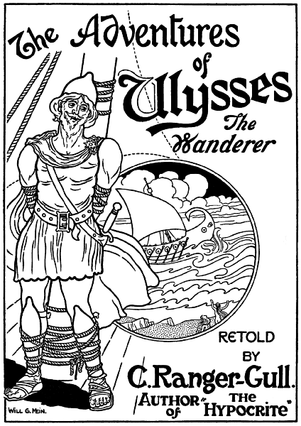 Adventures Of Ulysses Study Guide
