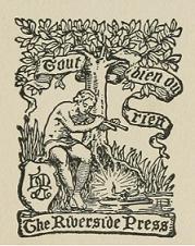 The Project Gutenberg eBook of Talks on the Study of Literature, by ...