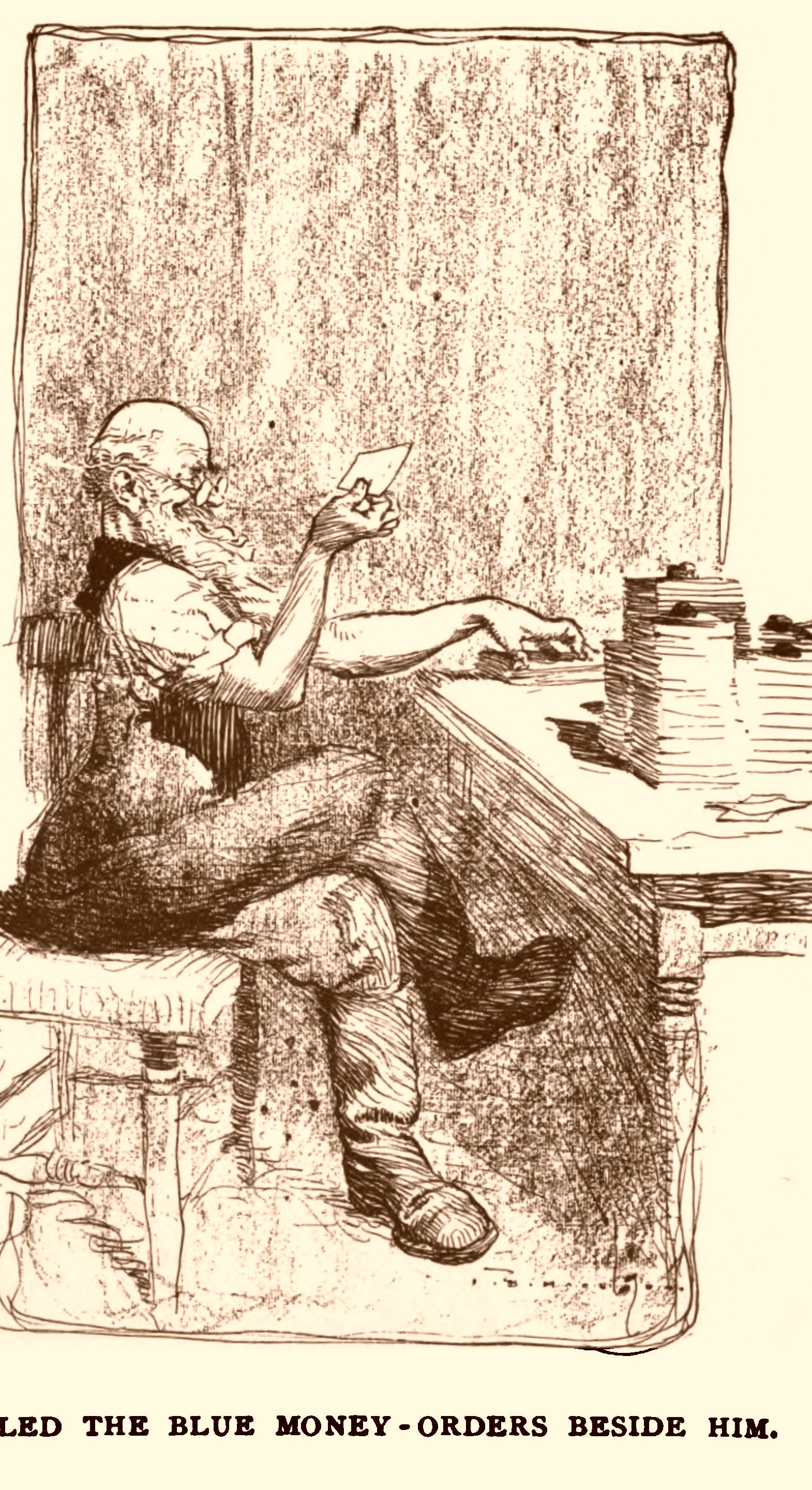 Perkins of Portland, by Ellis Parker Butler