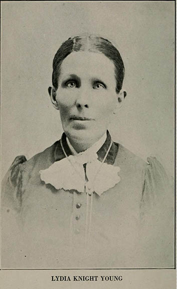 The Project Gutenberg E-text of Memoirs of John R. Young Utah Pioneer ...