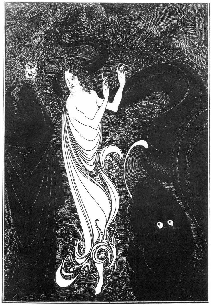 The Project Gutenberg eBook of Under the Hill, by Aubrey Beardsley.