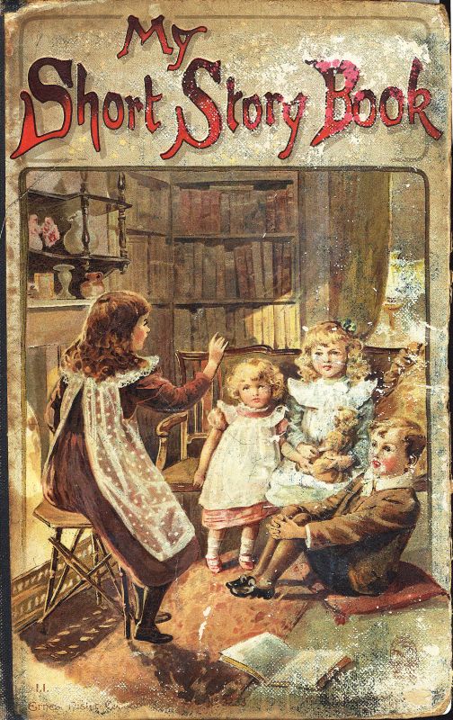 The Project Gutenberg eBook of My Short Story Book, by Olive Molesworth, Edith Nesbit, L. L ...