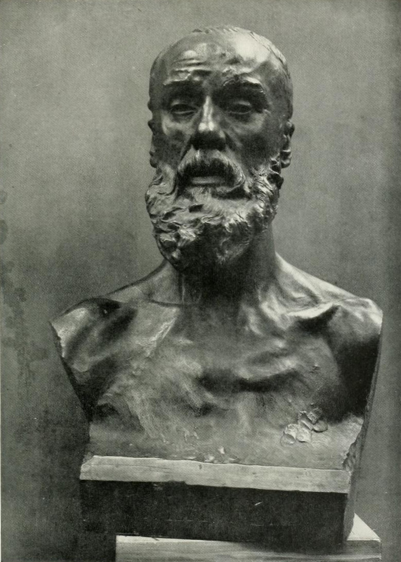 The Project Gutenberg eBook of Auguste Rodin, by Camille Mauclair.