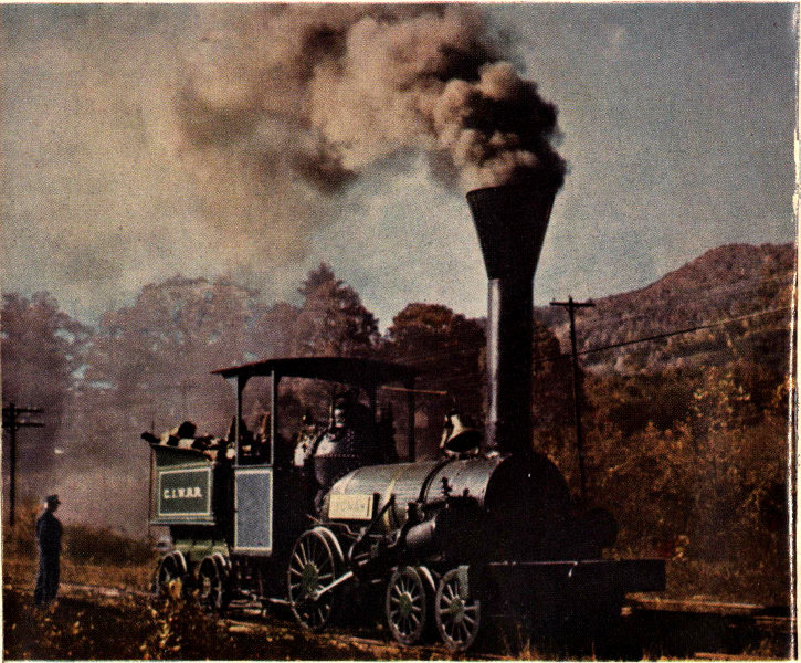 The Project Gutenberg eBook of The First Quarter-Century of Steam Locomotives in North America ...