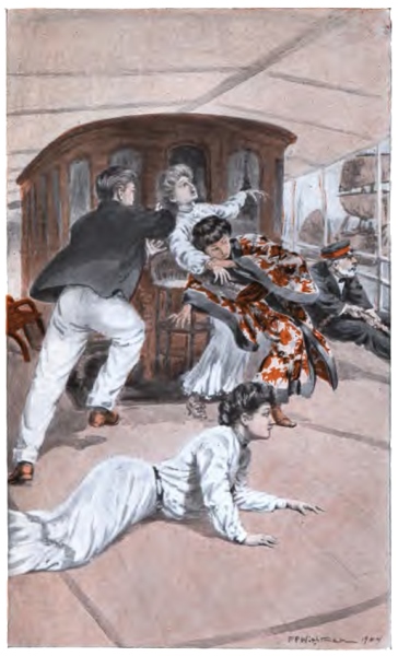 The Project Gutenberg eBook of A Chicago Princess, by Robert Barr.