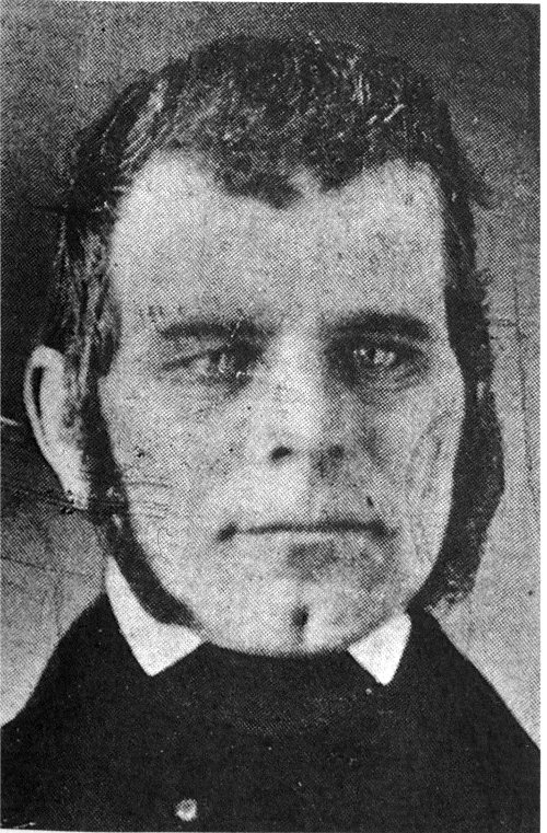 Clara Barton And Her Brother David