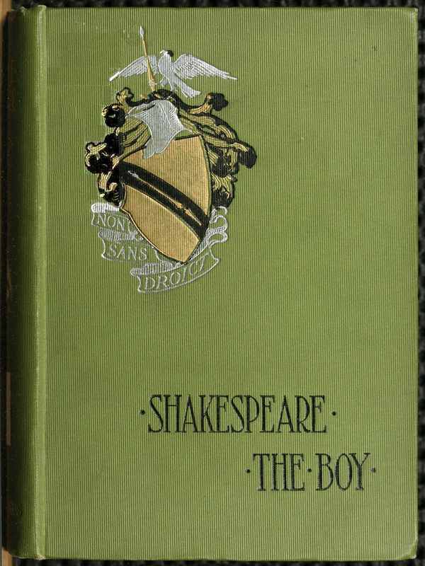 The Project Gutenberg eBook of Shakespeare the Boy, by W. J. (William ...