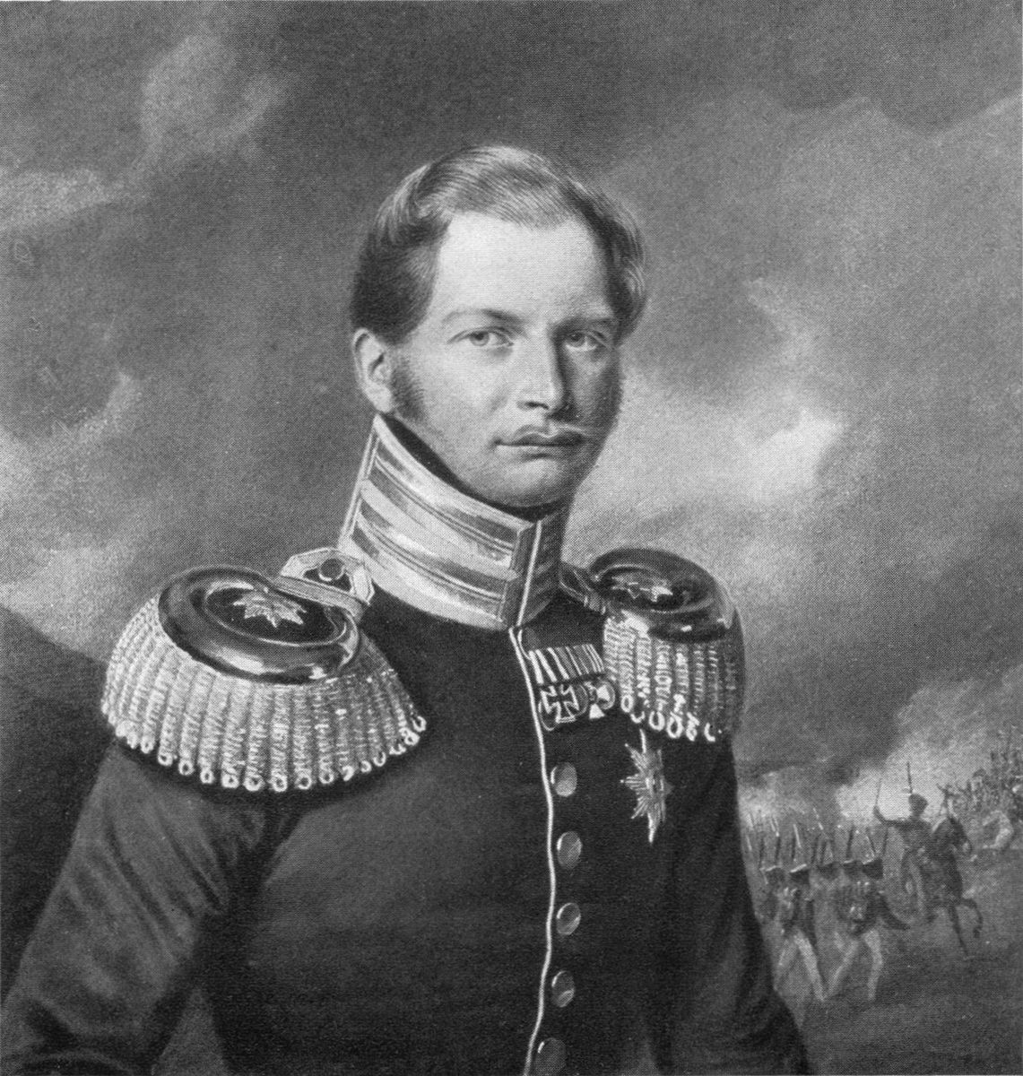 The Project Gutenberg eBook of Wilhelms I. Briefe an seinen Vater König ...