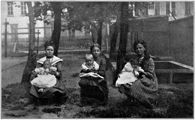 The Project Gutenberg eBook of The Bitter Cry of the Children, by John ...