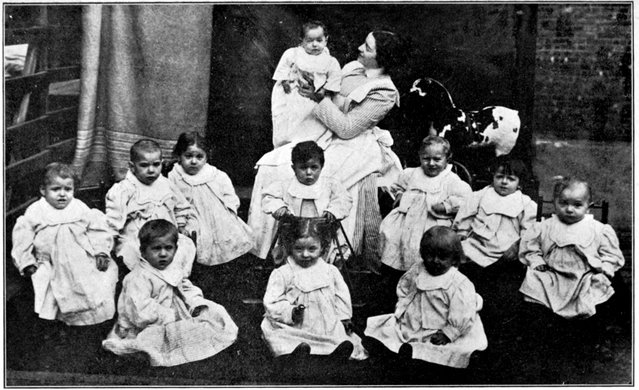 The Project Gutenberg eBook of The Bitter Cry of the Children, by John ...