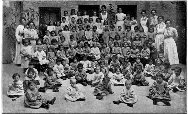 The Project Gutenberg eBook of The Bitter Cry of the Children, by John ...