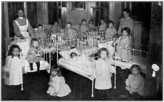 The Project Gutenberg eBook of The Bitter Cry of the Children, by John ...