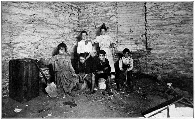 The Project Gutenberg eBook of The Bitter Cry of the Children, by John ...