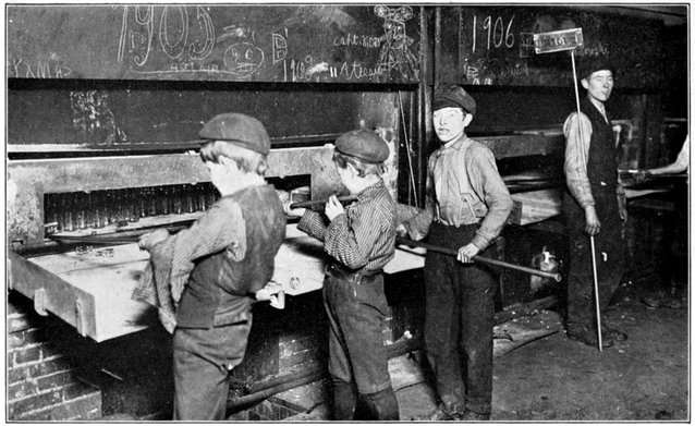 The Project Gutenberg eBook of The Bitter Cry of the Children, by John ...