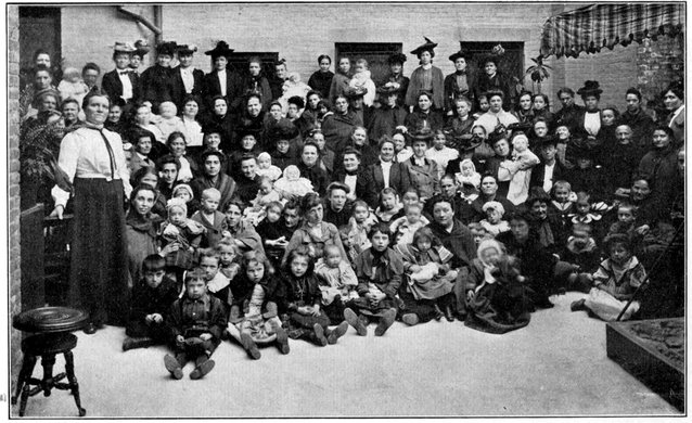 The Project Gutenberg eBook of The Bitter Cry of the Children, by John ...