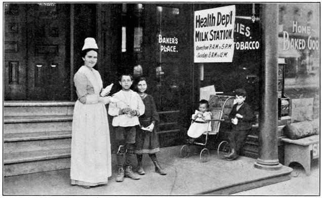 The Project Gutenberg eBook of The Bitter Cry of the Children, by John ...