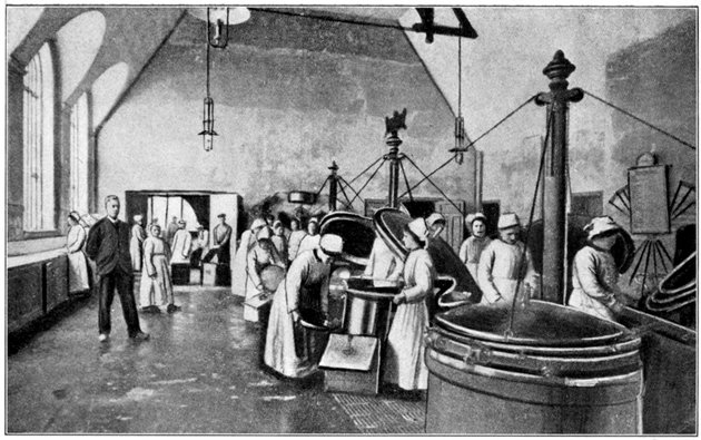 The Project Gutenberg eBook of The Bitter Cry of the Children, by John ...