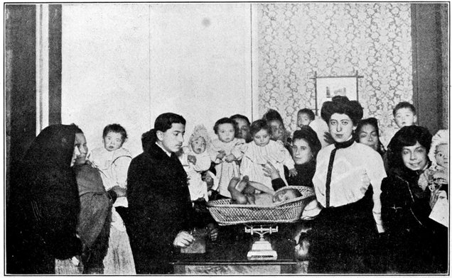 The Project Gutenberg eBook of The Bitter Cry of the Children, by John ...