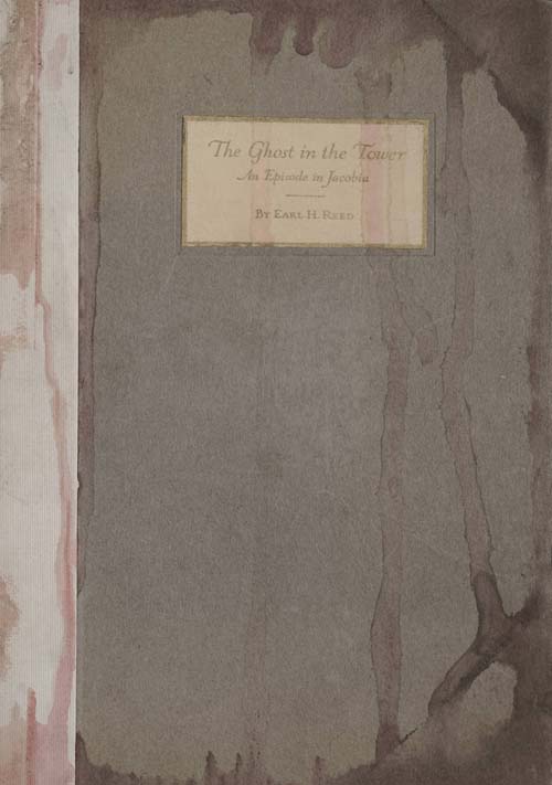The Project Gutenberg eBook of The Ghost in the Tower, by Earl H. Reed.