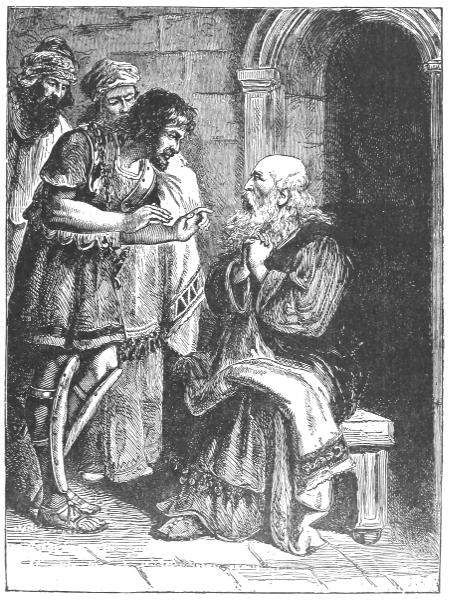 The Project Gutenberg eBook of Bible Pictures and Stories, by Isabella ...