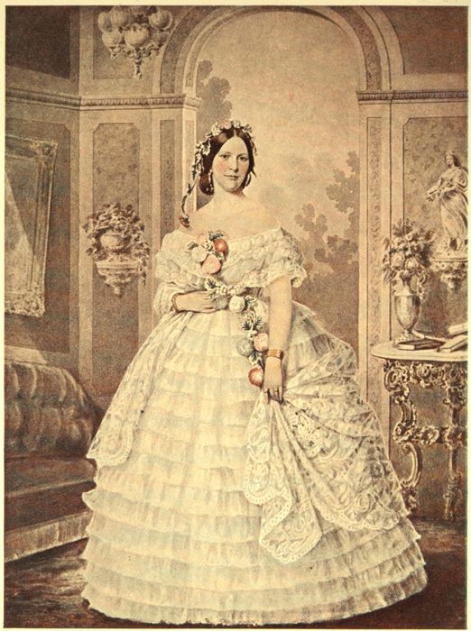 The Project Gutenberg eBook of A Belle of the Fifties, Memoirs of Mrs ...