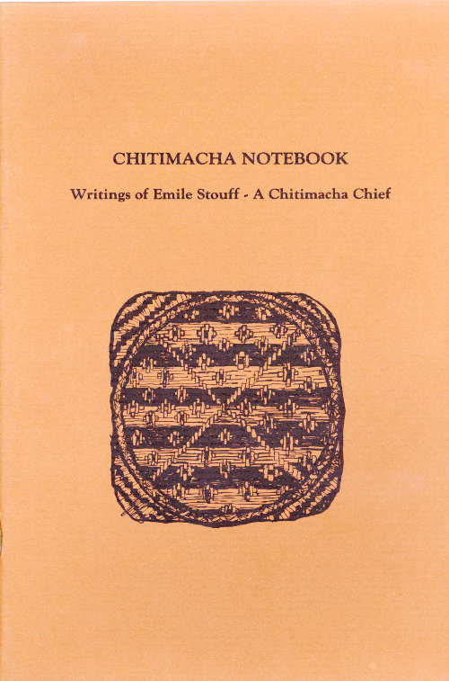 Chitimacha Notebook, by Emile Stouff—a Project Gutenberg eBook