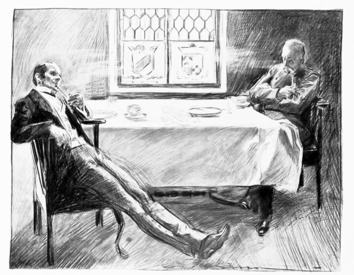 The Project Gutenberg eBook of Sketches and Cartoons by Charles Dana ...