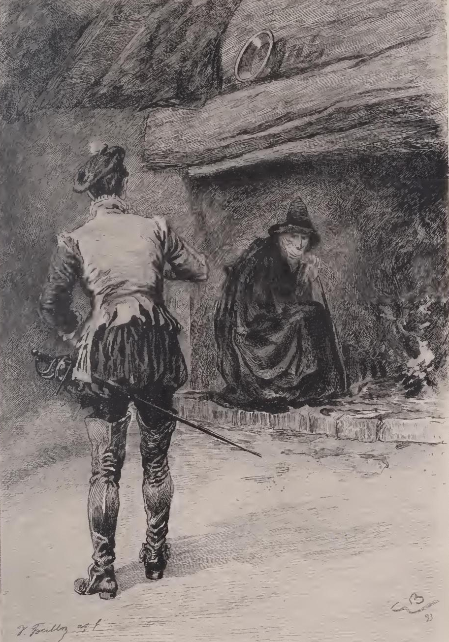 The Abbot, by Sir Walter Scott