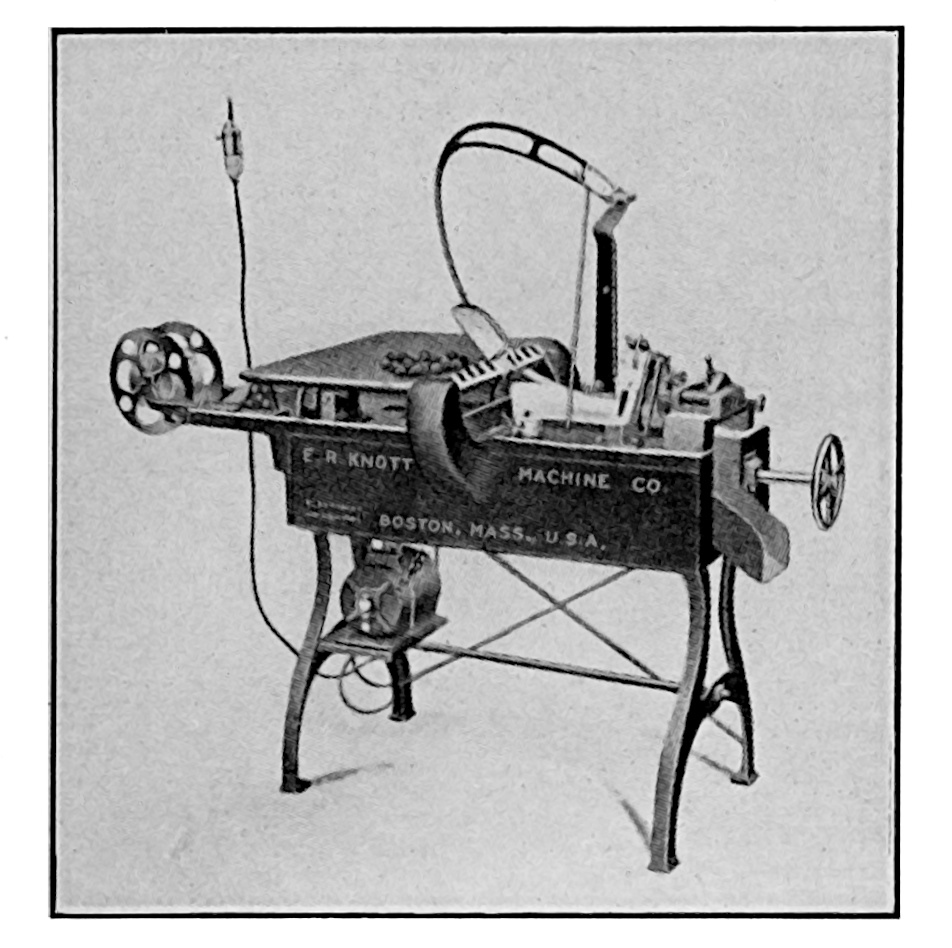 Knott's Pop-Corn Book Dedicated to the Health the Happiness the Wealth ...