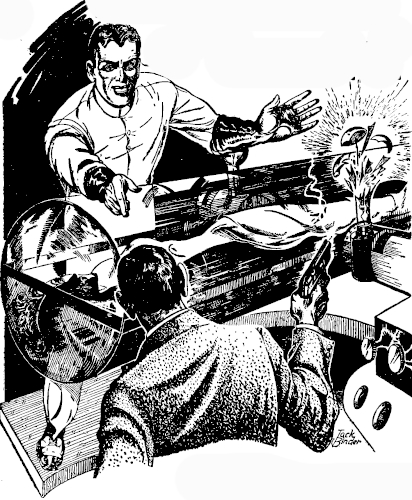 The Project Gutenberg eBook of Equation for Time, by R. R. Winterbotham.