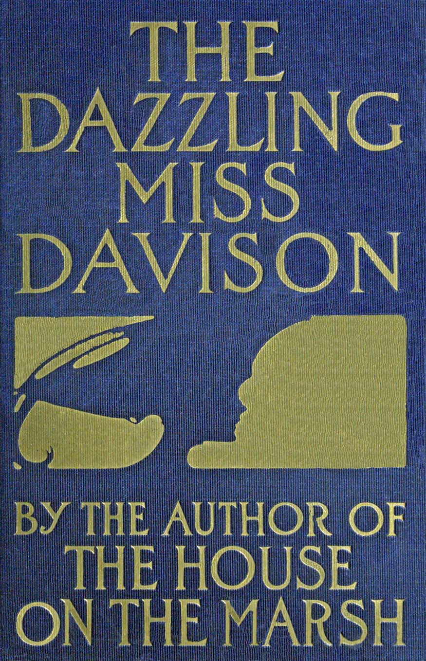 The Dazzling Miss Davison, by Florence Warden—A Project Gutenberg eBook