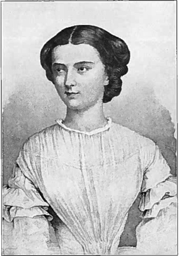 Queen Maria Sophia of Naples, by Carl Küchler, translated by George P ...