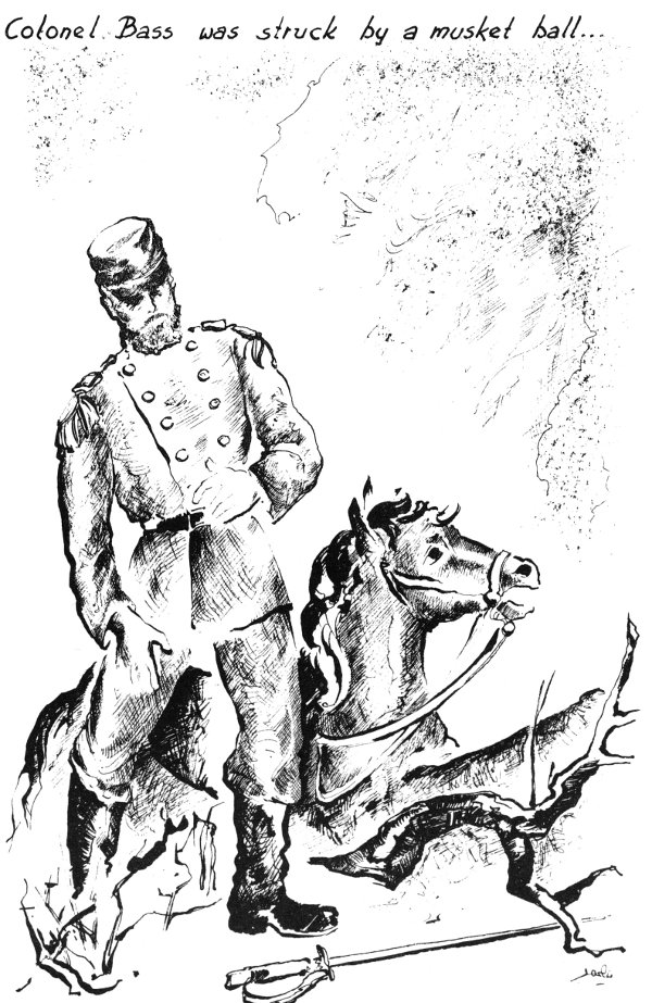 Colonel Sion S. Bass, by Public Library of Fort Wayne and Allen County ...