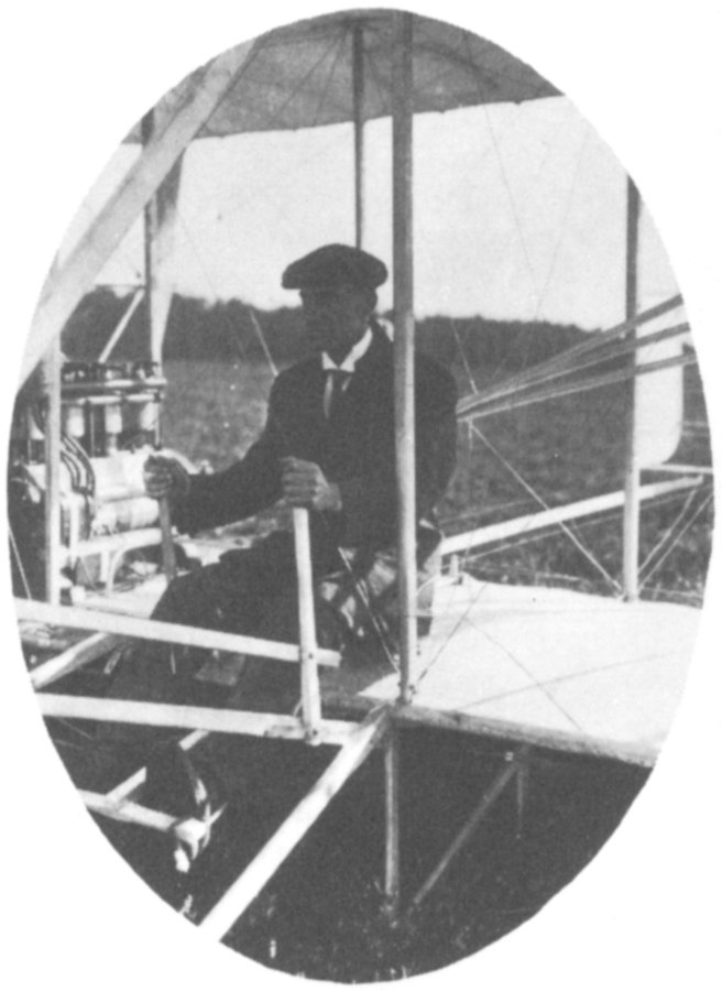 The Wright Brothers, by Carillon Park in Dayton, Ohio—a Project ...