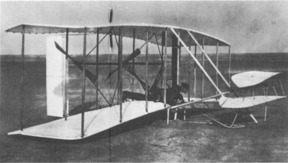 The Wright Brothers, by Carillon Park in Dayton, Ohio—a Project ...