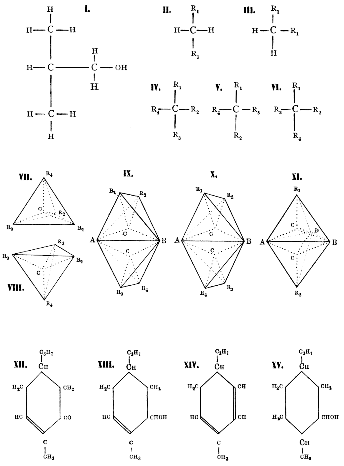 Voorstel tot uitbreiding der tegenwoordig in de scheikunde gebruikte ...