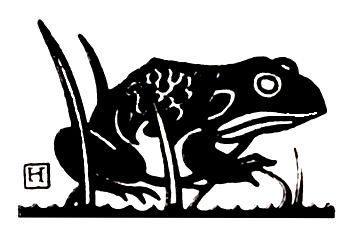 Hoppy Toad Tales, by William A. Hennessey—A Project Gutenberg eBook