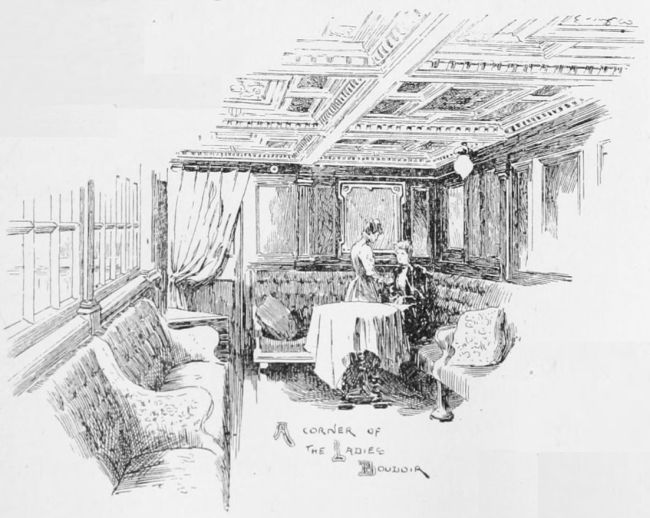 The Cruise of the Royal Mail Steamer Dunnotar Castle, by W. Scott ...