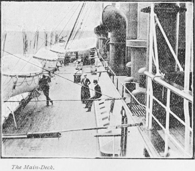 The Cruise of the Royal Mail Steamer Dunnotar Castle, by W. Scott ...