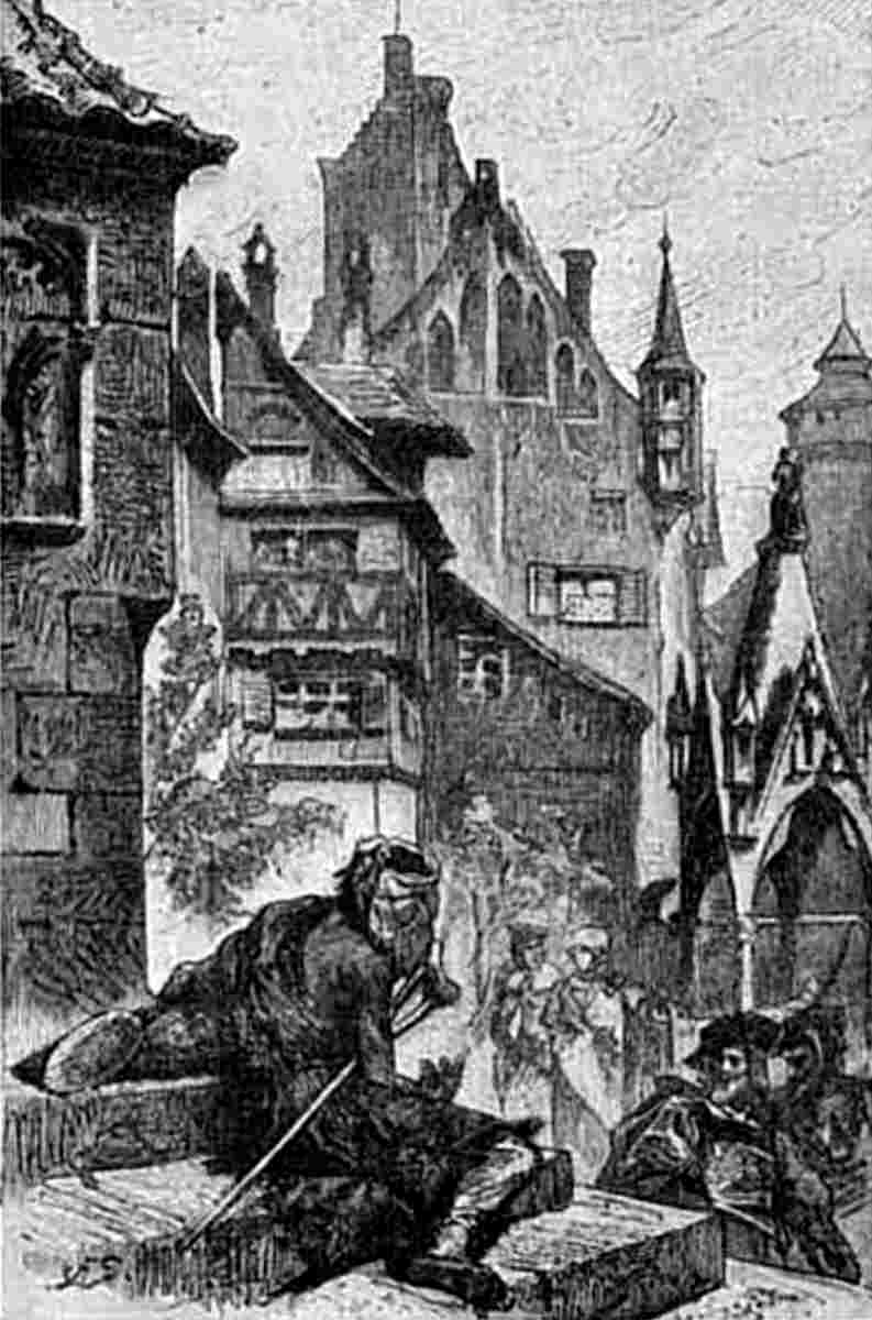 Fausto, primera parte, by Juan Wolfgango Goethe—A Project Gutenberg eBook